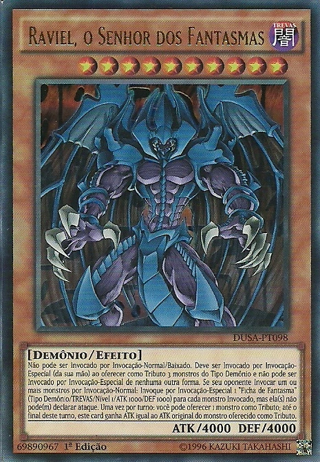 Raviel, Lord of Phantasms | Yu-Gi-Oh! Wiki | Fandom