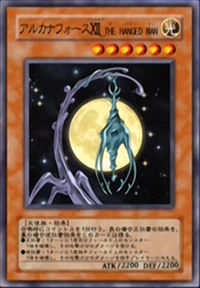 Arcana Force XII - The Hangman (anime) | Yu-Gi-Oh! | FANDOM powered by ...