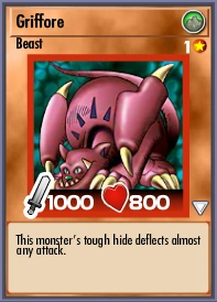 Griffore (BAM) | Yu-Gi-Oh! Wiki | Fandom