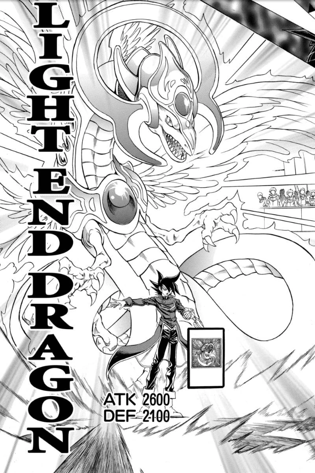 Card Gallery:Light End Dragon | Yu-Gi-Oh! | FANDOM powered by Wikia