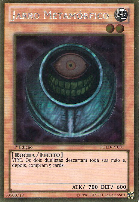 Morphing Jar | Yu-Gi-Oh! Wiki | Fandom