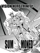 Card Gallery:Vision HERO Trinity | Yu-Gi-Oh! Wiki | Fandom
