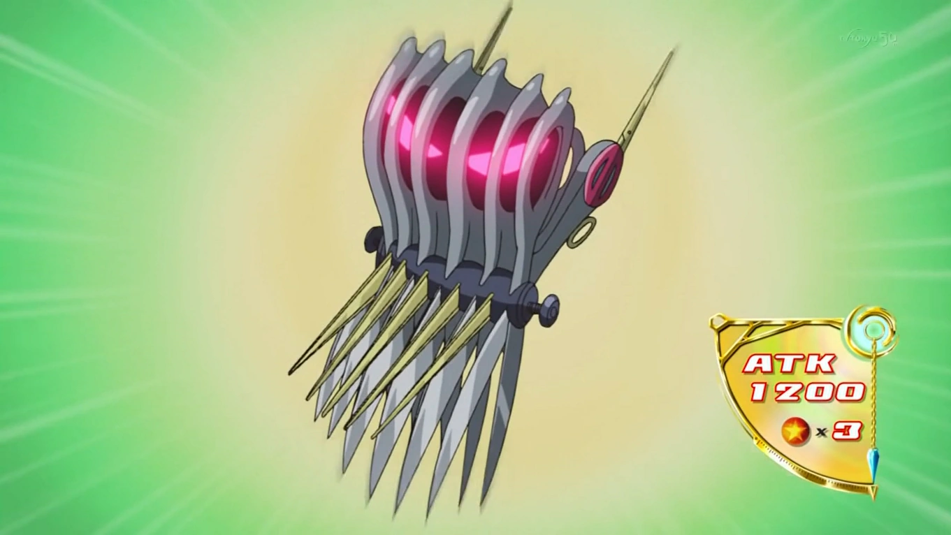 Edge Imp Sabres (anime) | Yu-Gi-Oh! | Fandom