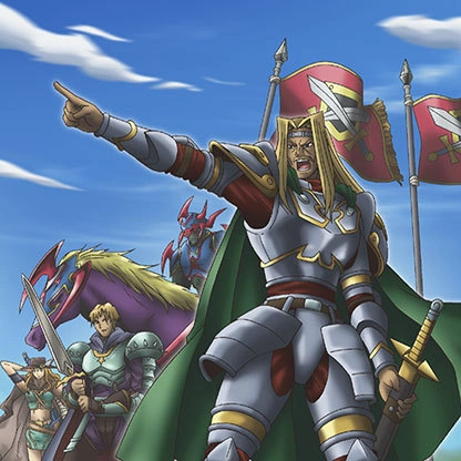 Warrior | Yu-Gi-Oh! | Fandom