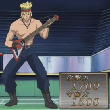 Musician King (anime) | Yu-Gi-Oh! Wiki | Fandom