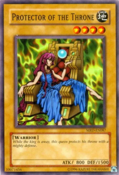Protector of the Throne | Yu-Gi-Oh! Wiki | Fandom