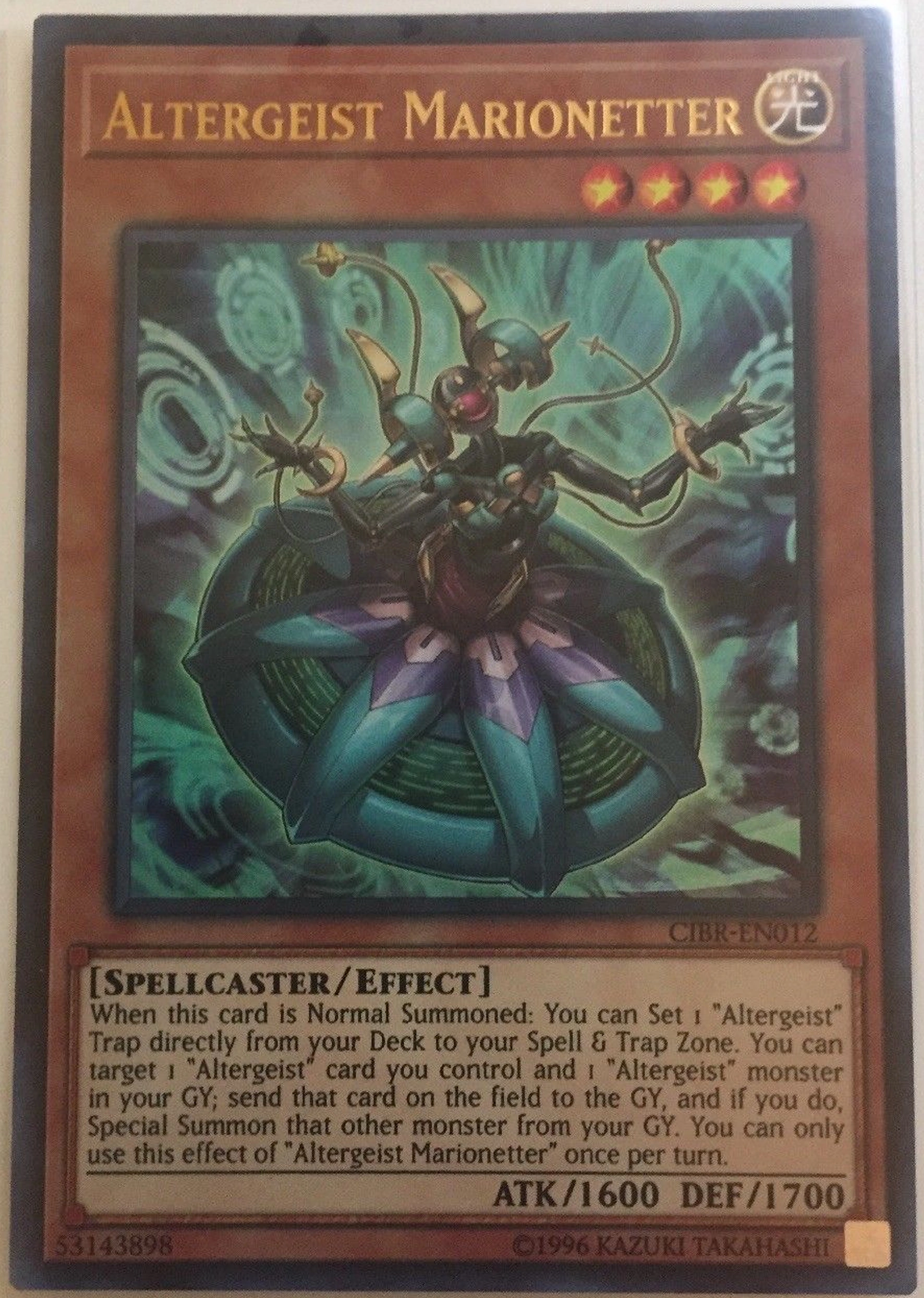 Card Gallery:Altergeist Marionetter | Yu-Gi-Oh! Wiki | Fandom