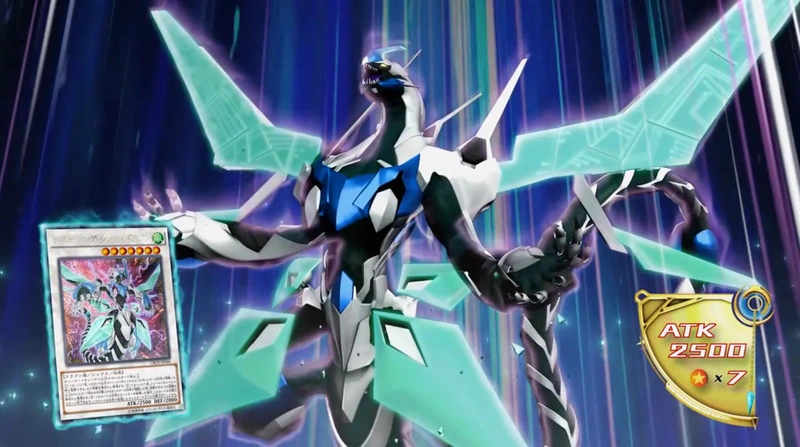 Synchro Dragon | Yu-Gi-Oh! Wiki | Fandom