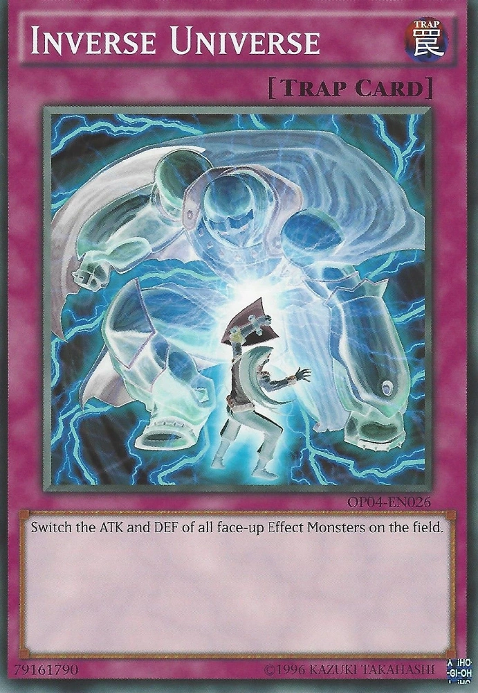 Inverse Universe | Yu-Gi-Oh! Wiki | Fandom