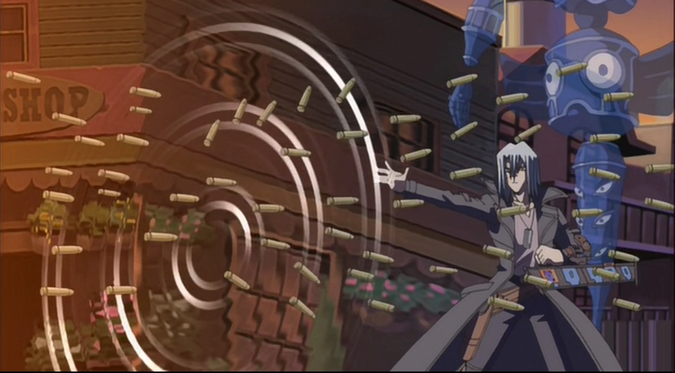 Dodge Roll | Yu-Gi-Oh! Wiki | Fandom