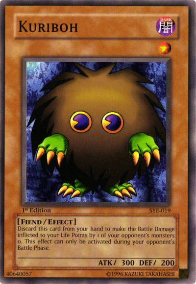 File - Kuriboh-SYE-EN-C-1E.jpg | Yu-Gi-Oh! | FANDOM powered by Wikia