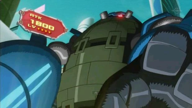 Gogogo Golem (anime) | Yu-Gi-Oh! Wiki | Fandom
