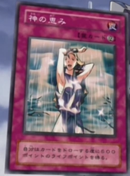 Solemn Wishes (anime) | Yu-Gi-Oh! Wiki | Fandom