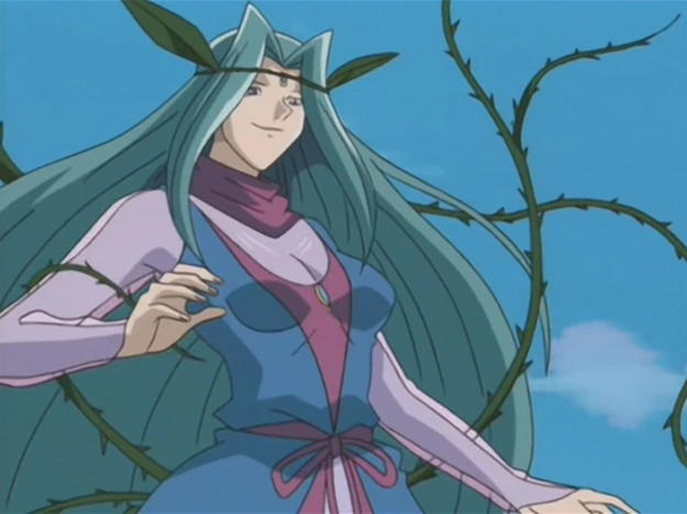 Thorn Princess | Yu-Gi-Oh! Wiki | Fandom