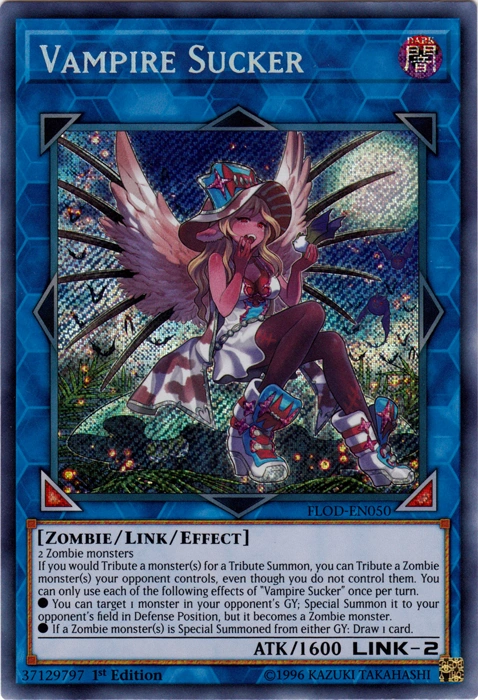 Zombie Link Cards Yu Gi Oh