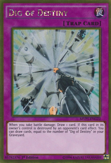 Dig of Destiny | Yu-Gi-Oh! Wiki | Fandom