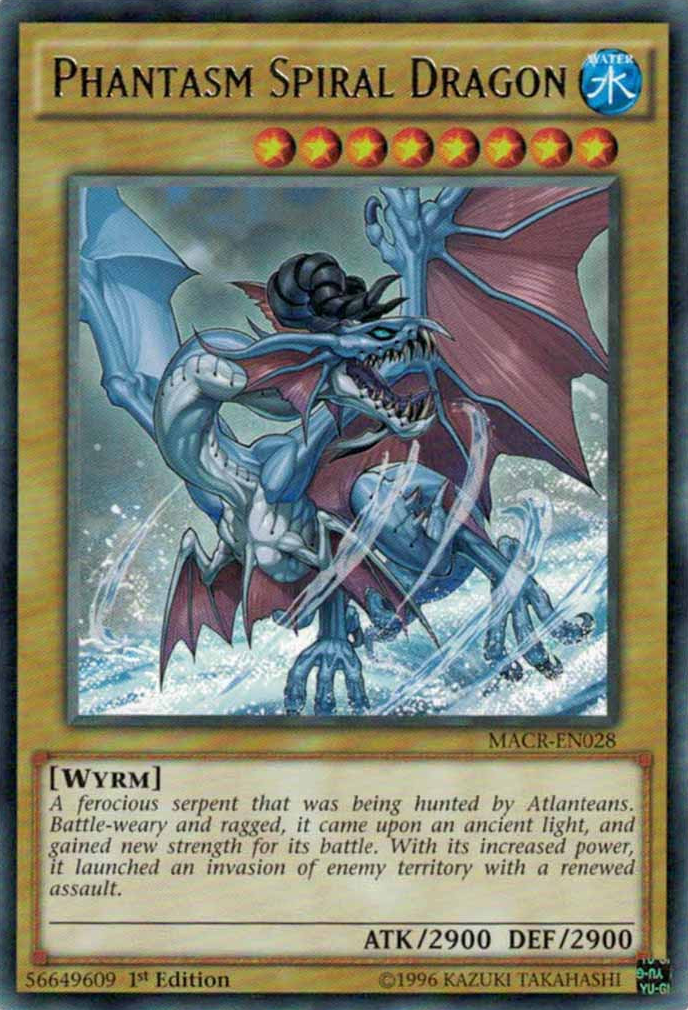 Phantasm Spiral Dragon Yu Gi Oh Fandom Powered By Wikia