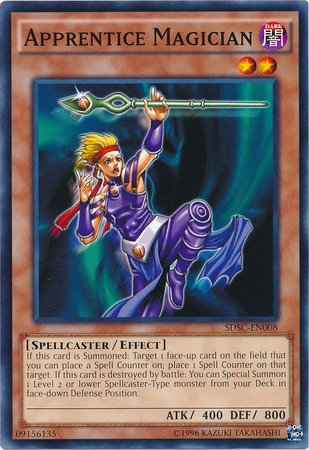 Apprentice Magician | Yu-Gi-Oh! Wiki | Fandom