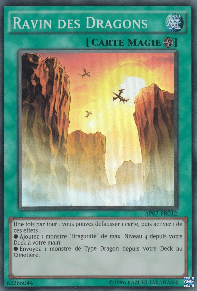 Card Gallery:Dragon Ravine | Yu-Gi-Oh! Wiki | Fandom