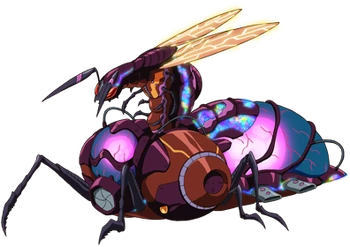 Motor Worm | Yu-Gi-Oh! Wiki | Fandom