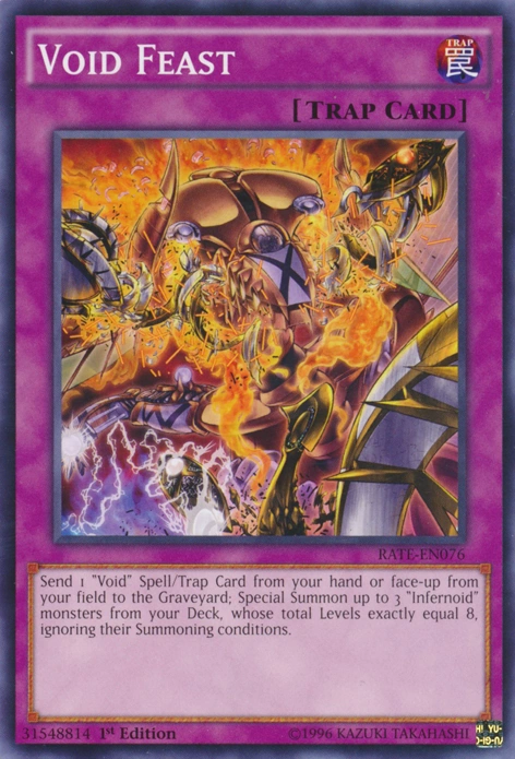 Void Feast | Yu-Gi-Oh! Wiki | Fandom
