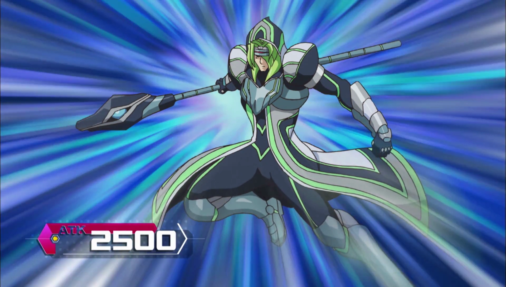 Cyberse Magician (anime) | Yu-Gi-Oh! Wiki | Fandom