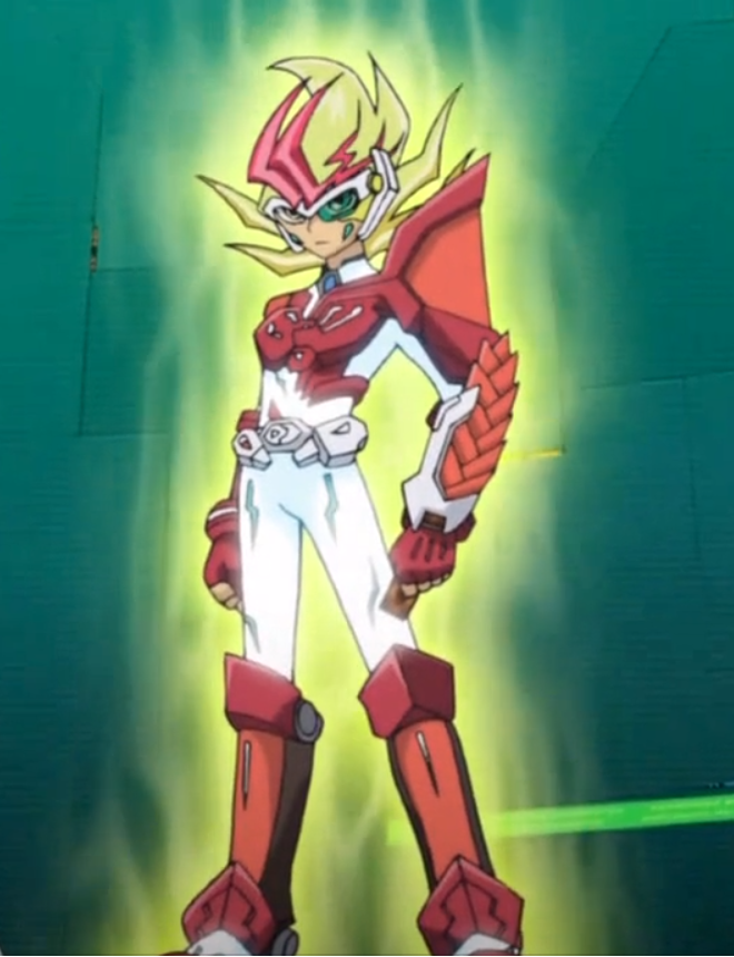 Zexal Power Yu Gi Oh Fandom Powered By Wikia