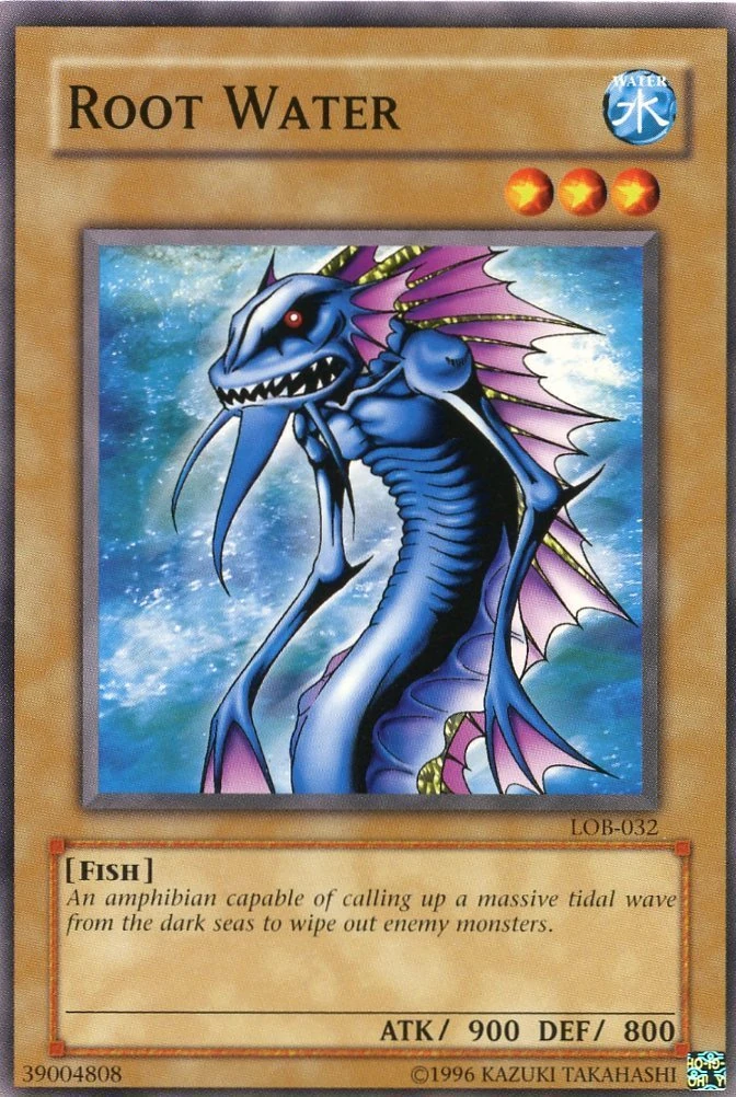 Card Gallery:Root Water | Yu-Gi-Oh! Wiki | Fandom