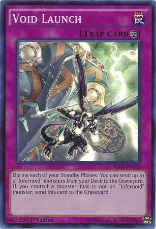 Void Launch | Yu-Gi-Oh! Wiki | Fandom