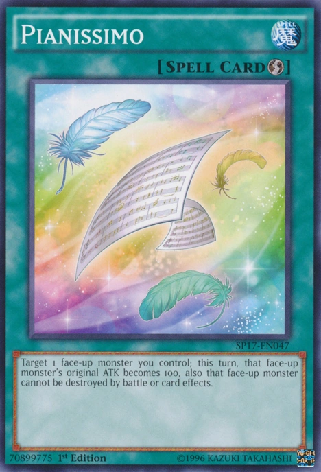 Pianissimo | Yu-Gi-Oh! Wiki | Fandom