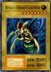 Perfectly Ultimate Great Moth (FMR) | Yu-Gi-Oh! Wiki | Fandom