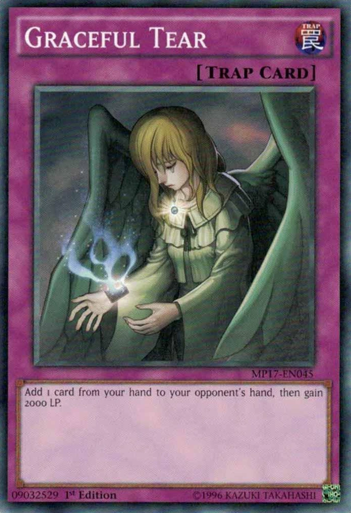 Graceful Tear | Yu-Gi-Oh! | Fandom