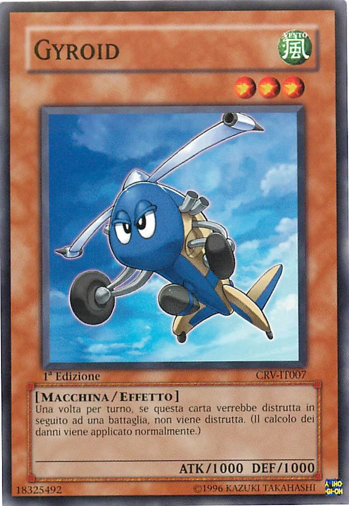 Set Card Galleries:Cybernetic Revolution (TCG-IT-1E) | Yu-Gi-Oh! Wiki ...