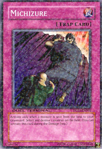 Michizure | Yu-Gi-Oh! Wiki | Fandom