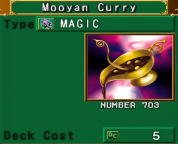 Mooyan Curry Dor Yu Gi Oh Wiki Fandom