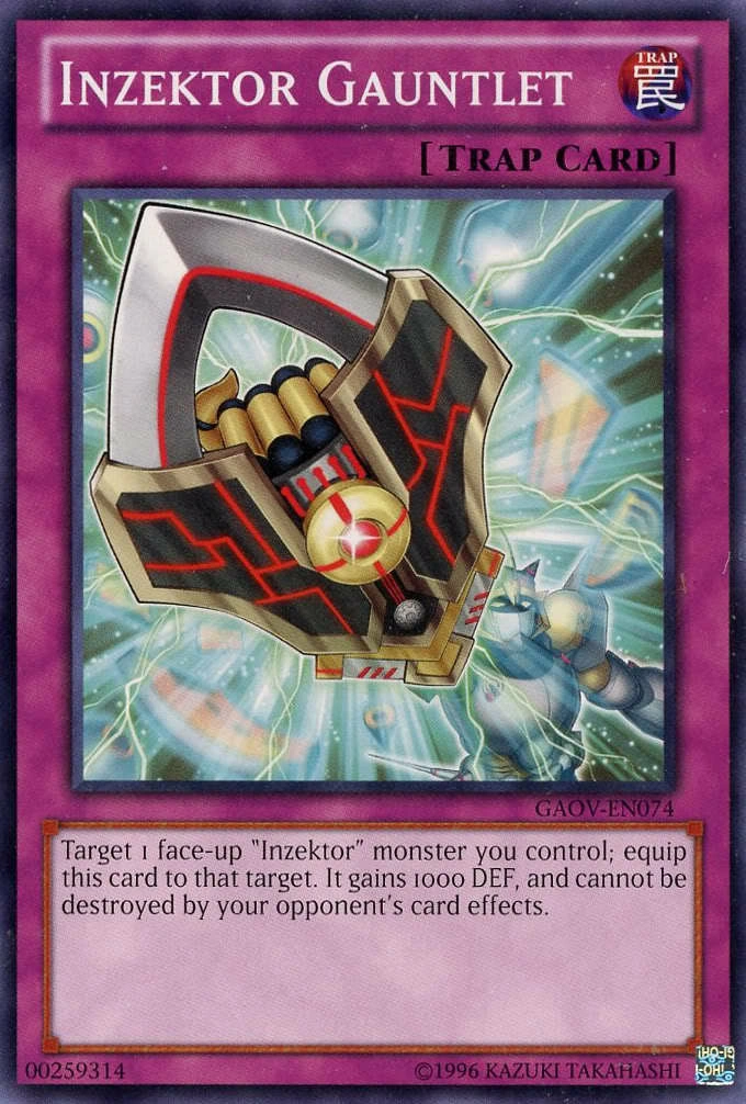 Card Gallery:Inzektor Gauntlet | Yu-Gi-Oh! Wiki | Fandom