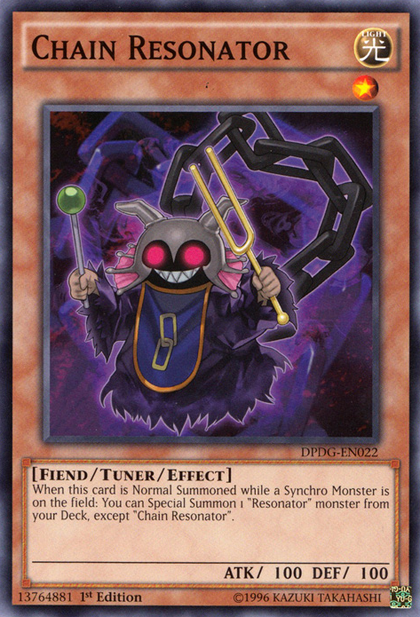 Chain Resonator Yu Gi Oh Wiki Fandom