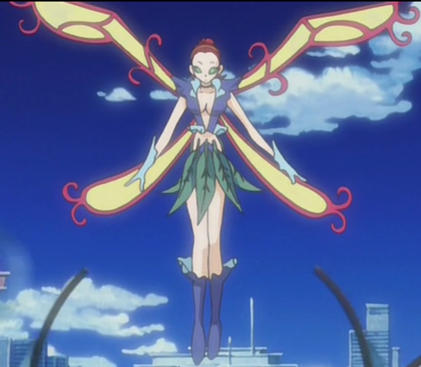 Fairy Archer (anime) | Yu-Gi-Oh! | FANDOM powered by Wikia