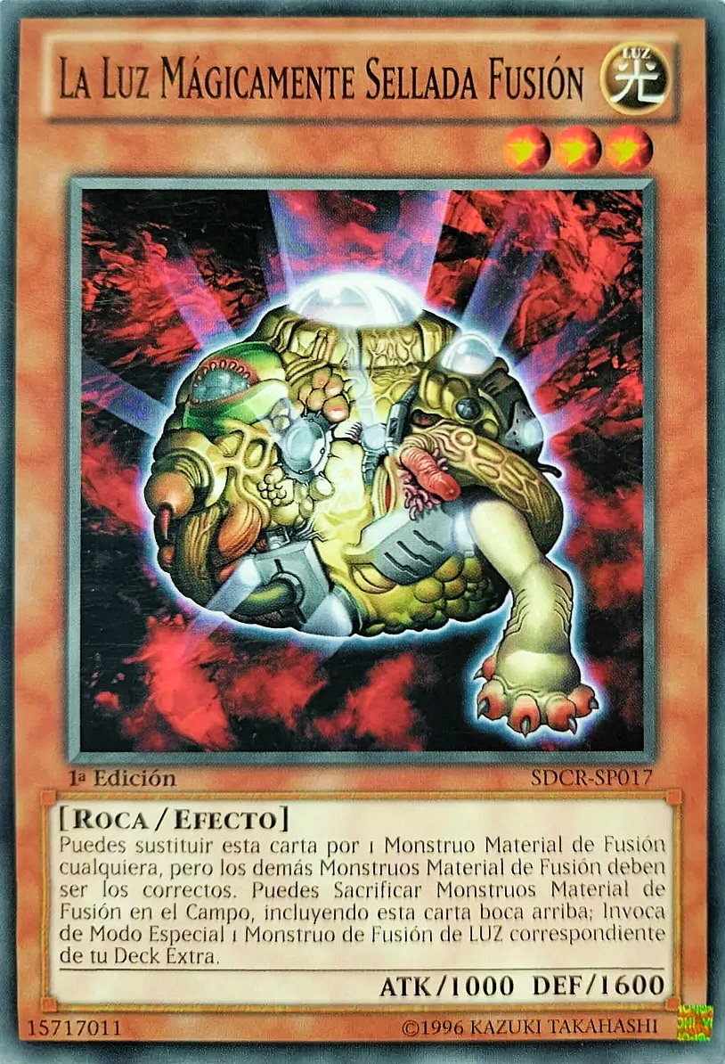 Card Gallery:The Light - Hex-Sealed Fusion | Yu-Gi-Oh! | FANDOM powered ...