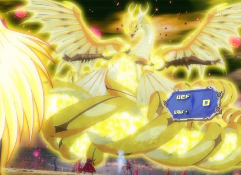 Number 100: Numeron Dragon (anime) | Yu-Gi-Oh! | FANDOM powered by Wikia