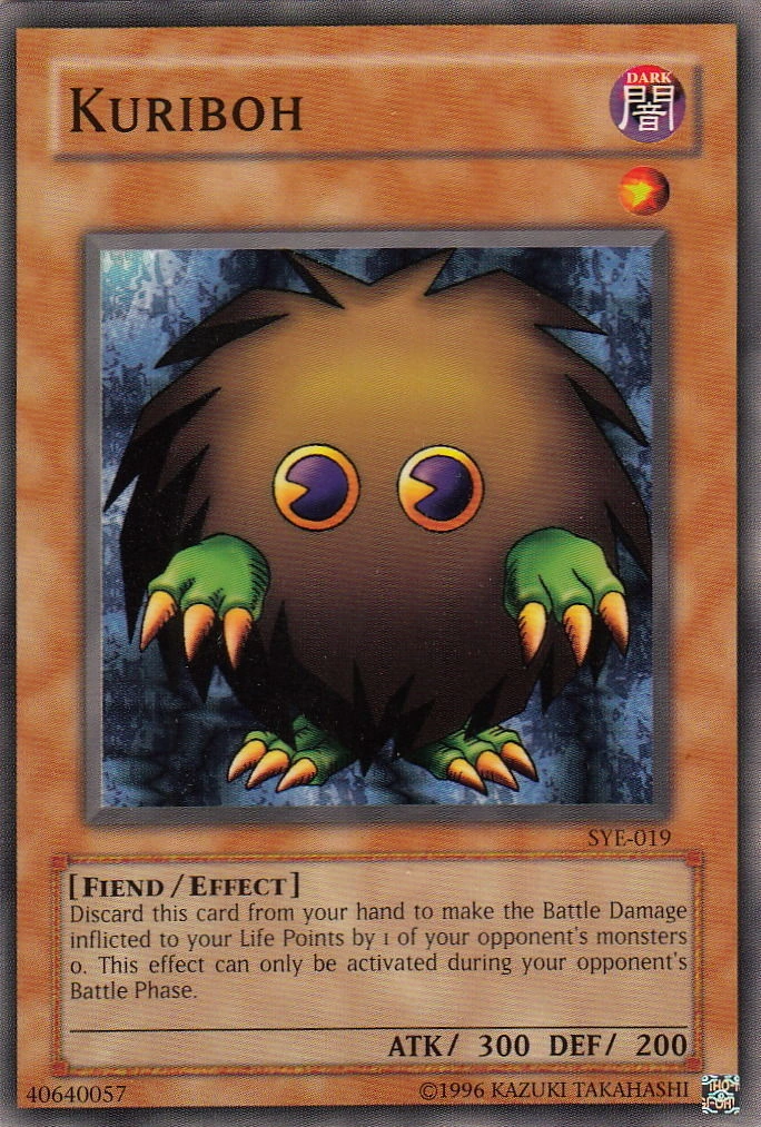 Card Gallery:Kuriboh | Yu-Gi-Oh! | FANDOM powered by Wikia