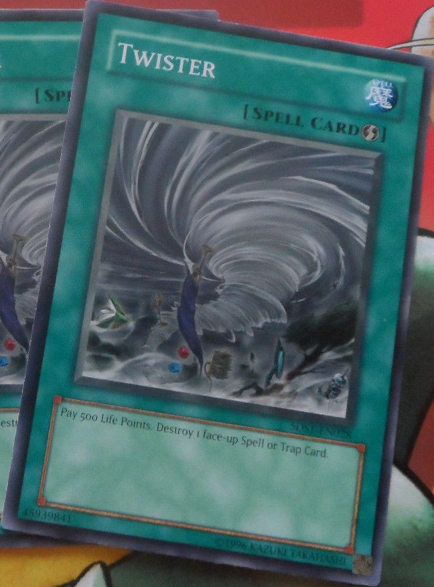 Card Gallery:Twister | Yu-Gi-Oh! Wiki | Fandom