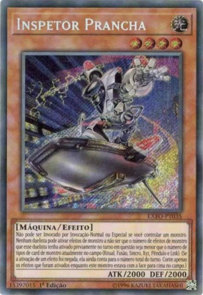 Inspector Boarder | Yu-Gi-Oh! Wiki | Fandom