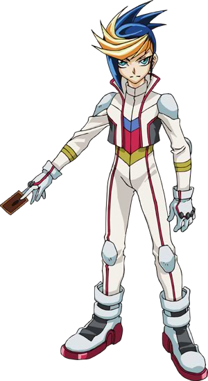 Yugo Yu Gi Oh Fandom Powered By Wikia