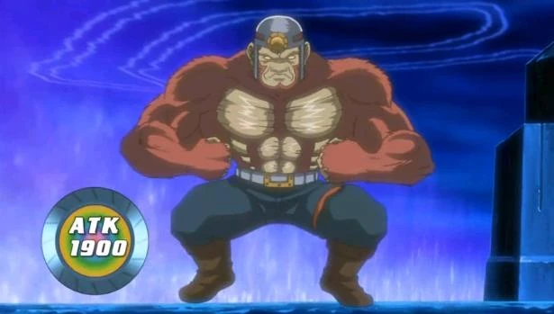 Fighter Ape (anime) | Yu-Gi-Oh! Wiki | Fandom