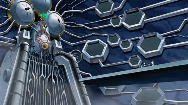 Fortissimo the Mobile Fortress (anime) | Yu-Gi-Oh! Wiki | Fandom