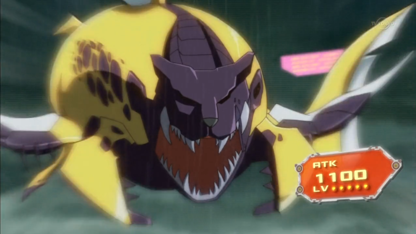 Panther Shark Anime Yu Gi Oh Fandom Powered By Wikia