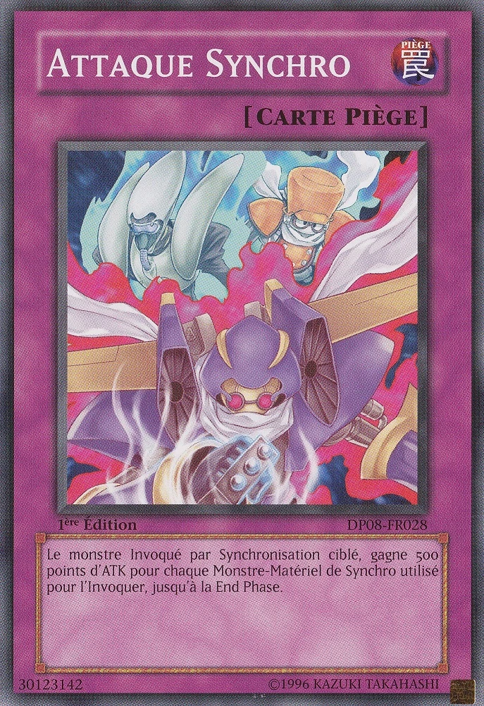 Card Gallery:Synchro Strike | Yu-Gi-Oh! Wiki | Fandom