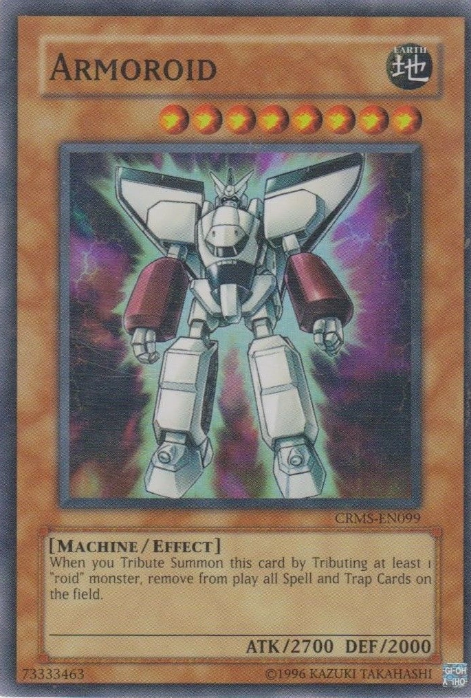 Card Gallery:Armoroid | Yu-Gi-Oh! Wiki | Fandom