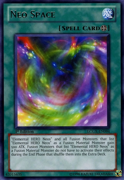 Neo Space | Yu-Gi-Oh! Wiki | Fandom